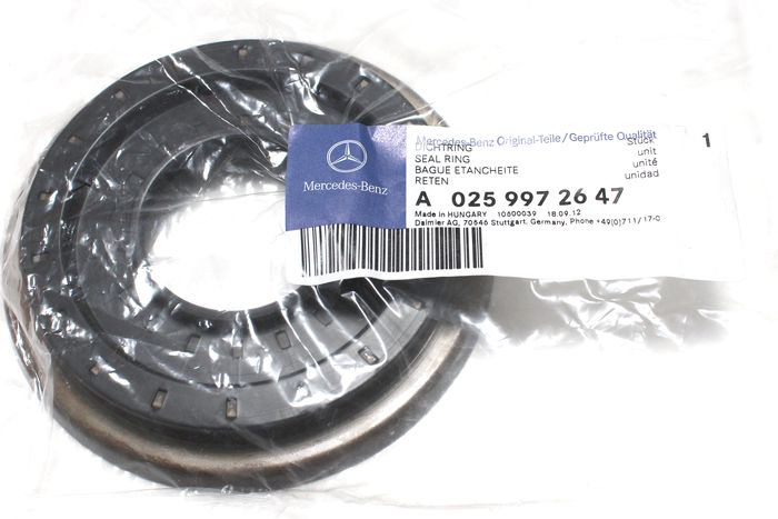 0259972647 / 025-997-2647 | シールリング | メルセデスベンツ